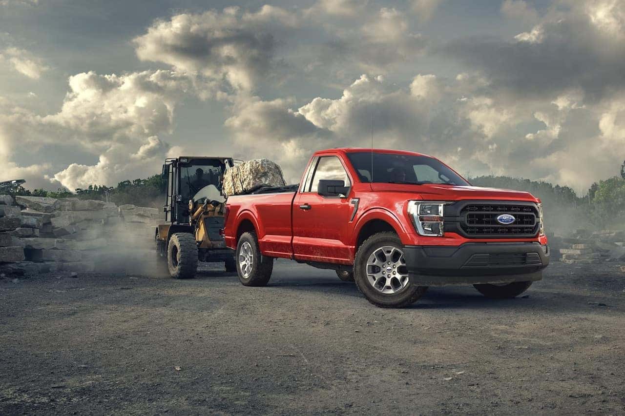 Explore the Capabilities of the Ford F-150 and Chevy Silverado