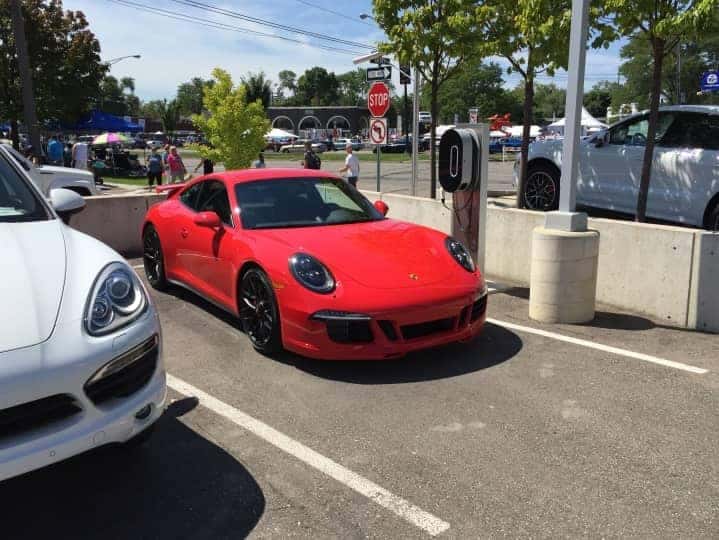 2017 Dream Cruise | Fred Lavery Porsche Company