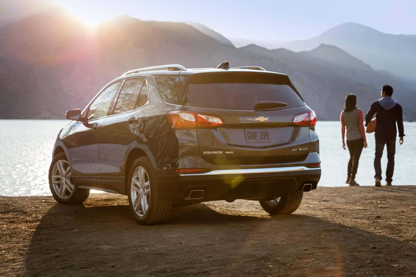 Chevy Equinox Vs. Ford Escape: Small Crossovers With Big Hearts
