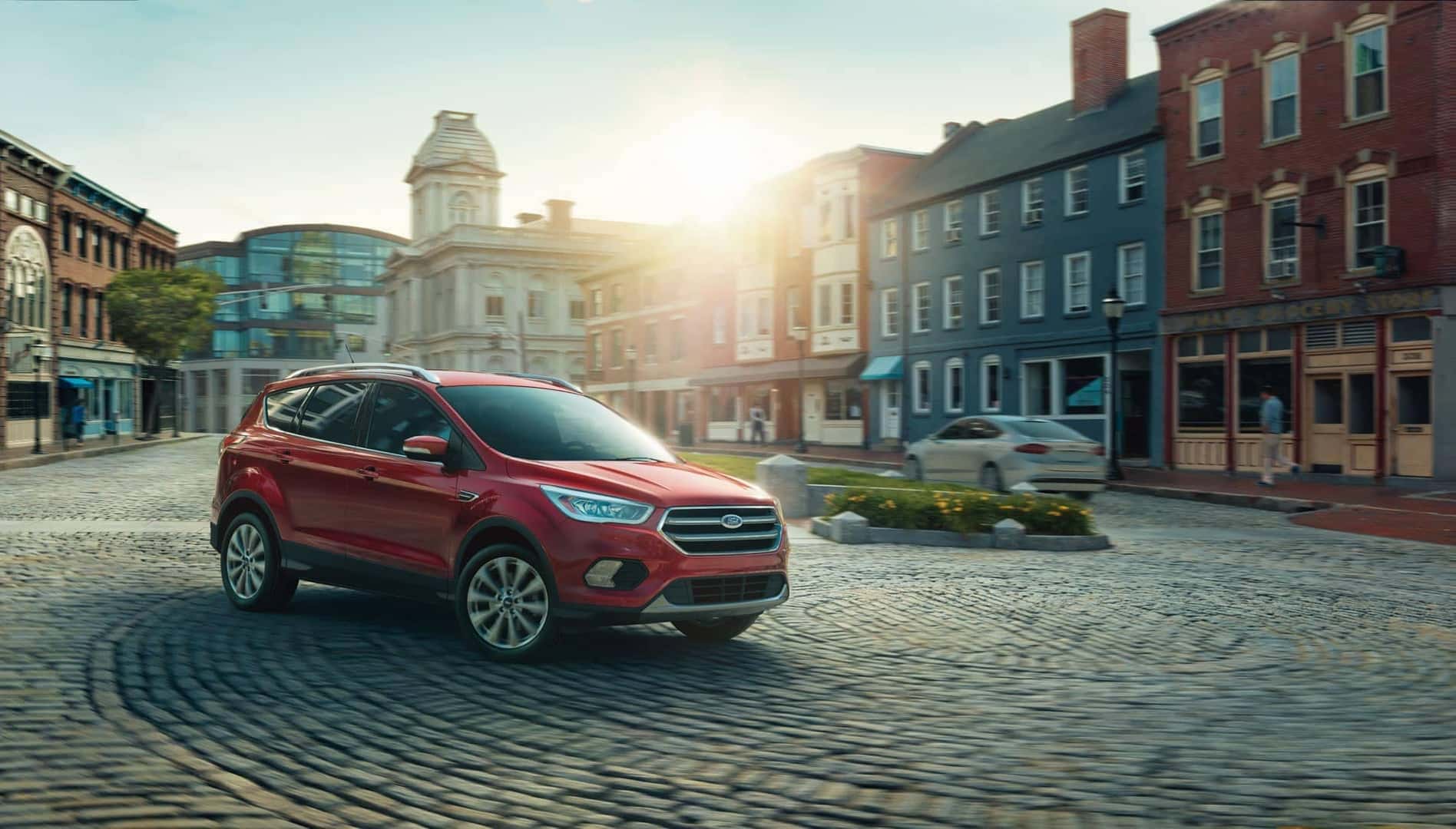 Chevy Equinox Vs. Ford Escape: Small Crossovers With Big Hearts