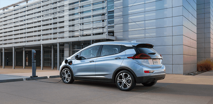 Drive into the Future with a 2018 Bolt EV - Garber Chevrolet Saginaw