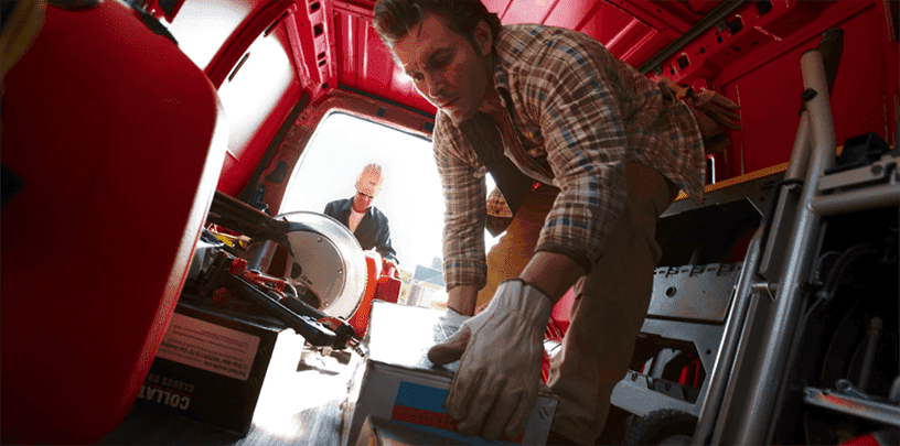 Work Harder in a Chevy Express Cargo - Garber Chevrolet Saginaw