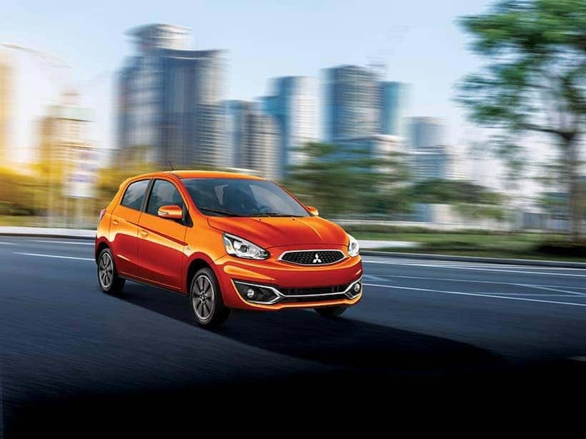 Chevy Spark Vs. Mitsubishi Mirage: Little Hatches Go a Long Way