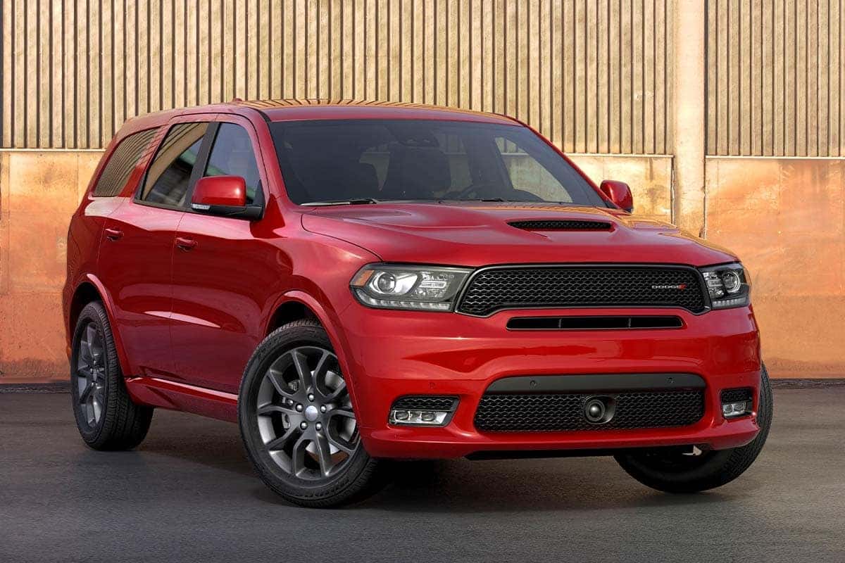 Chevy Traverse Vs. Dodge Durango