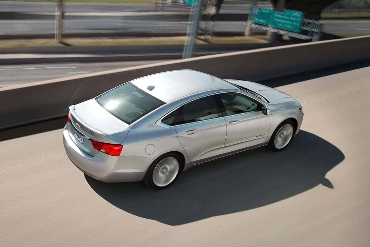Chevrolet Impala Vs. Dodge Charger