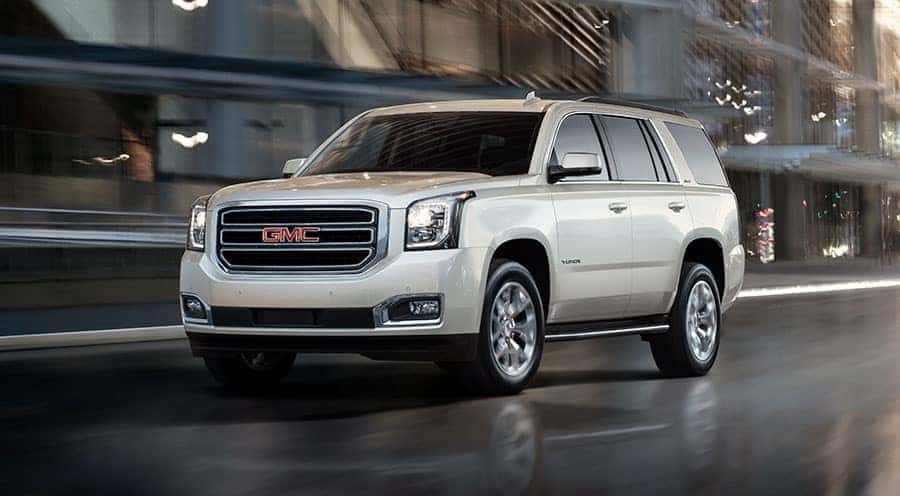 Chevy Tahoe Vs. GMC Yukon: Big SUVs Siblings Battle it Out