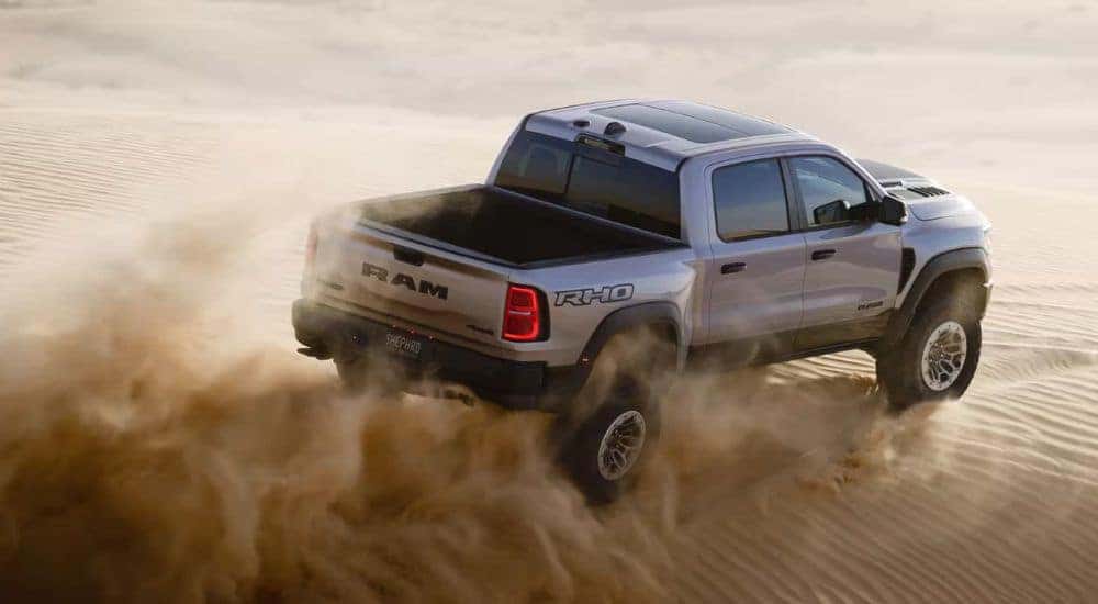 Our Favorite Improvements to the 2025 Ram 1500 | Trucks for Sale