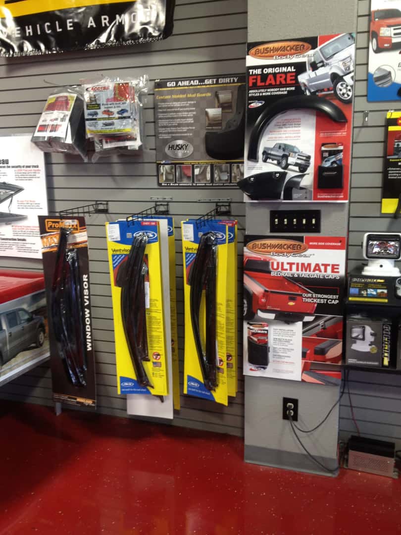 Showroom | Gene Messer Accessories