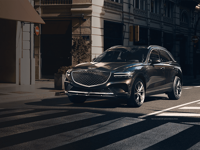 Genesis Dealership Near Springfield, MA | Genesis of Northampton