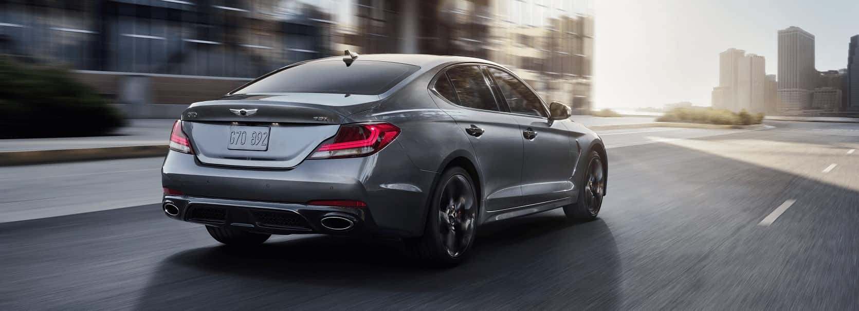 Genesis Dealer near Me | Genesis of St. Charles