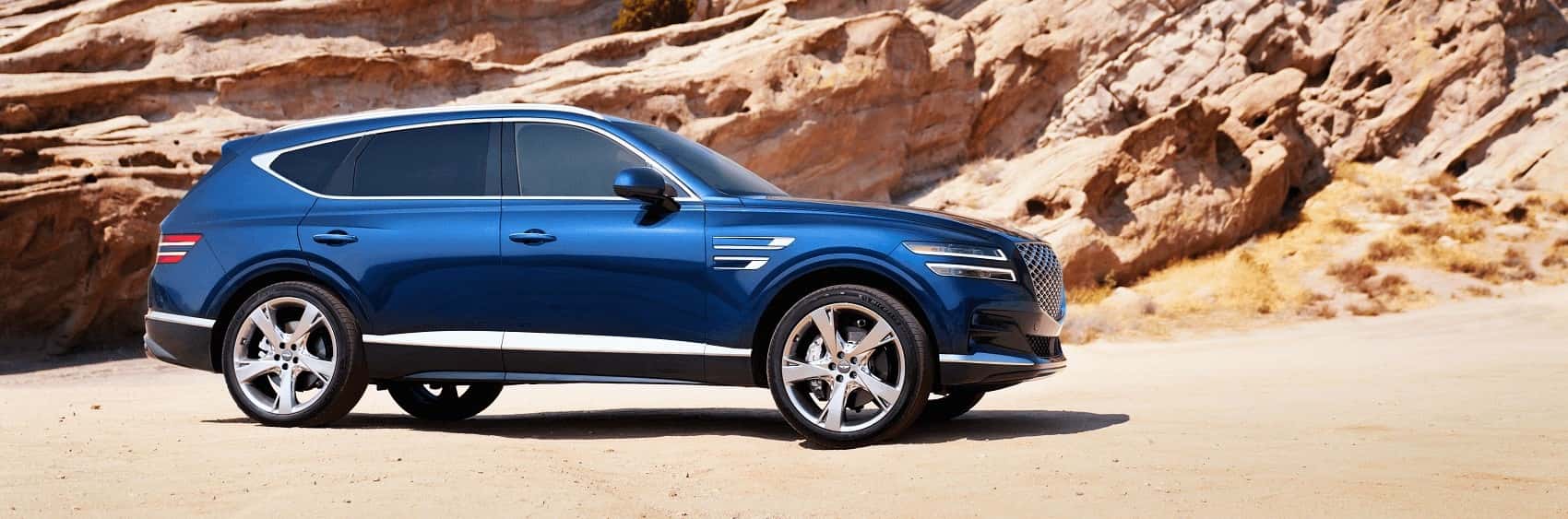 Genesis Dealer near Me | Genesis of St. Charles