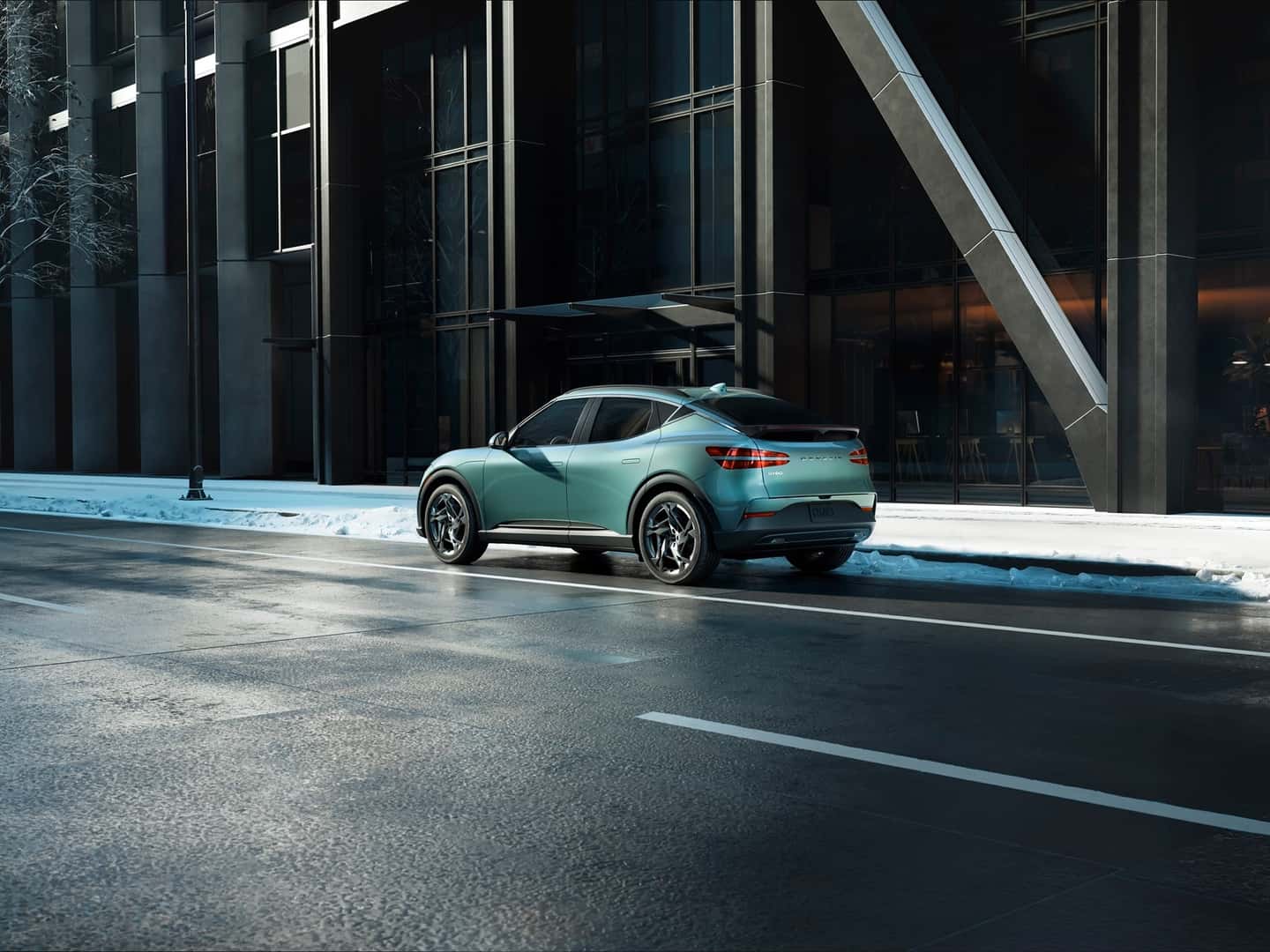 Genesis Dealer St. Charles MO | Genesis of St. Charles
