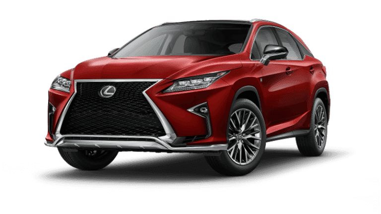 2019 Lexus RX and RXL Trims | RX350 vs RX350L vs RX450h vs F-Sport
