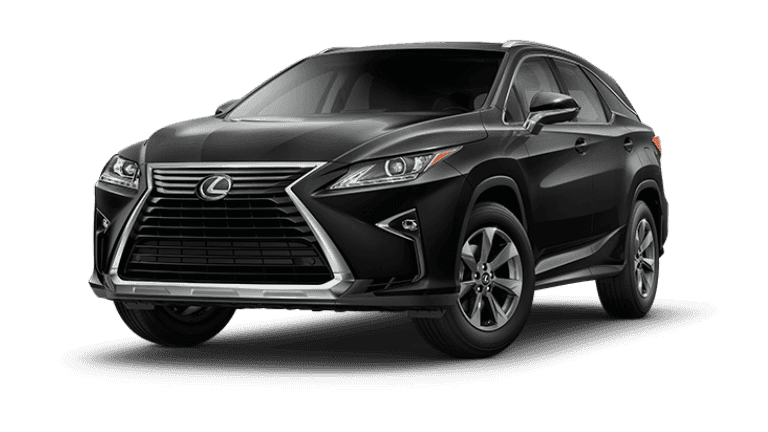 2019 Lexus RX and RXL Trims | RX350 vs RX350L vs RX450h vs F-Sport