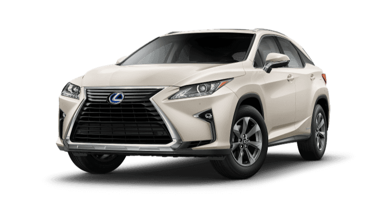 2019 Lexus RX and RXL Trims | RX350 vs RX350L vs RX450h vs F-Sport