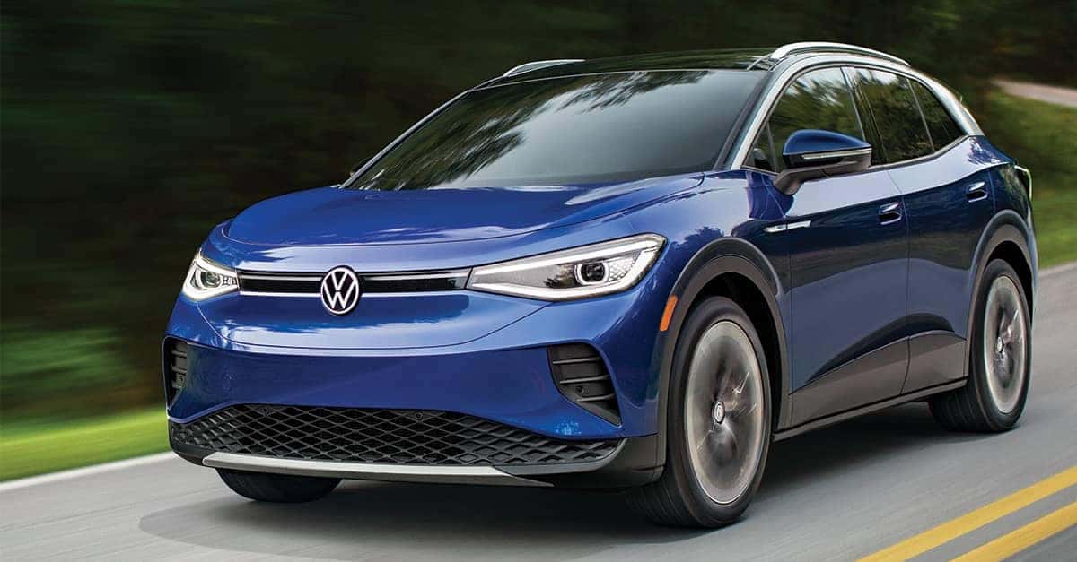 Preorder a 2021 Volkswagen ID.4 | Electric VW SUV in Ohio