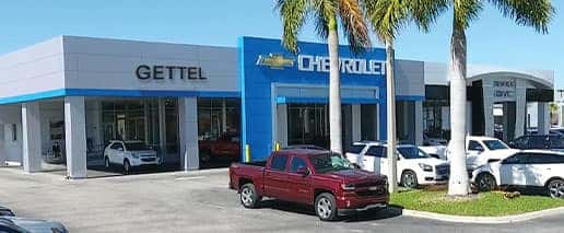 Gettel Chevrolet Buick Gmc