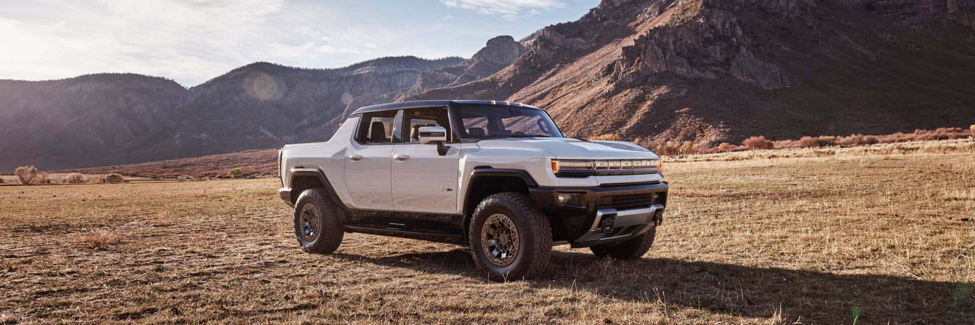 GMC Electric Car Lineup | Gill GMC