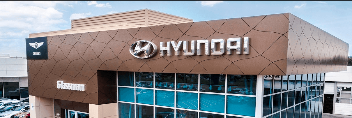 Glassman Hyundai | Hyundai Dealer in Southfield, MI