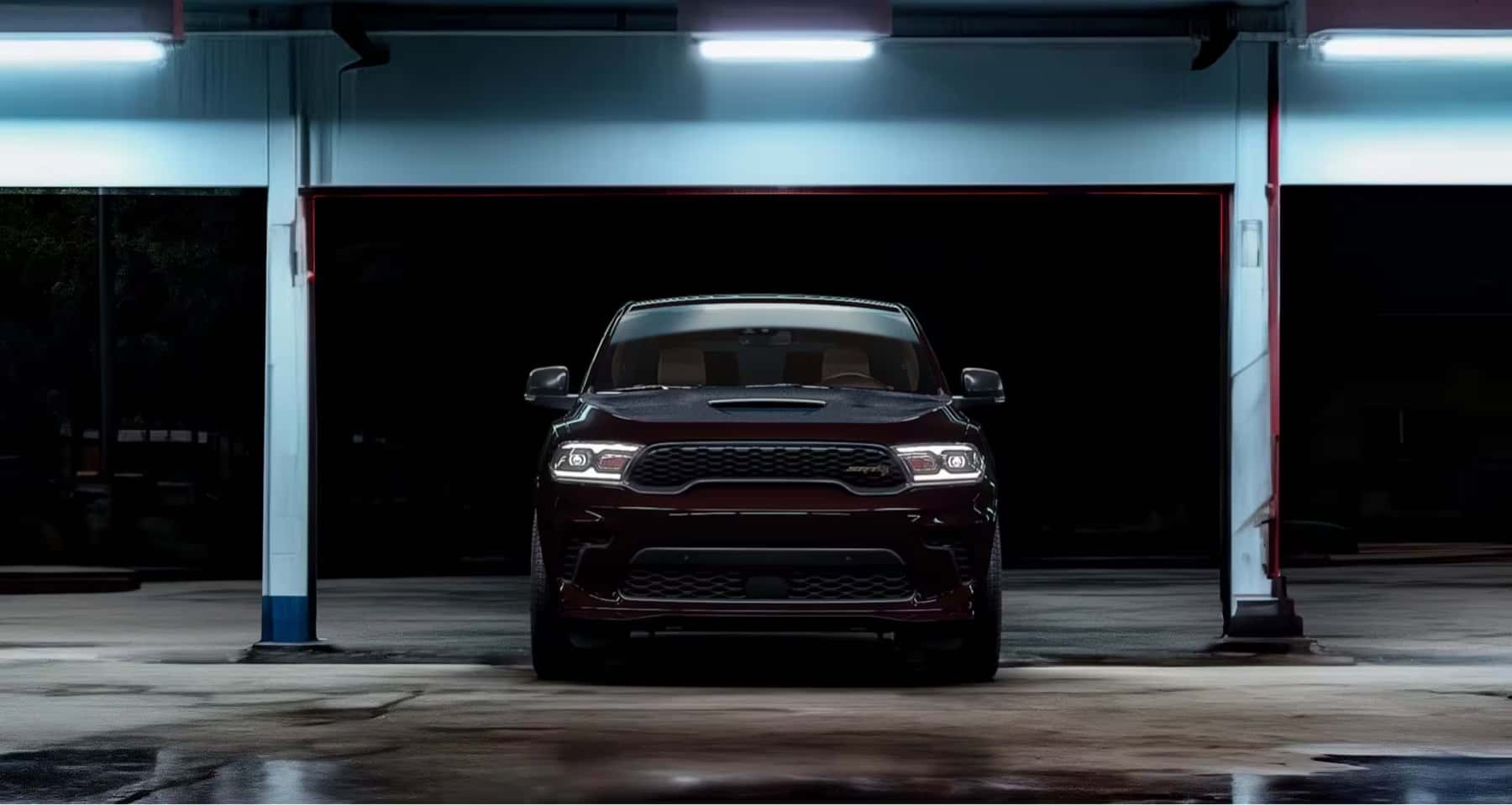 2025 Dodge Durango Specs & Features - Greensboro Chrysler Dodge Jeep Ram