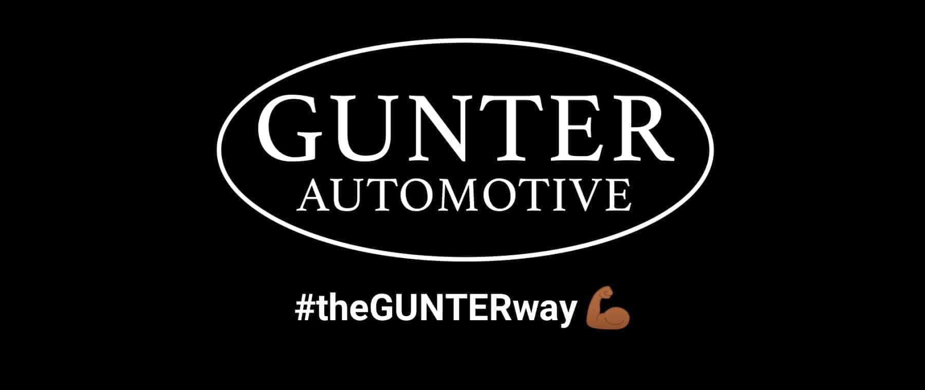 Welcome to Gunter Auto Group in Ridgeway, VA