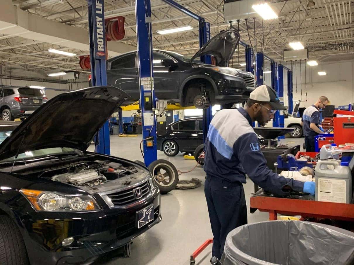 Honda Service Center in Duluth, GA - Gwinnett Place Honda