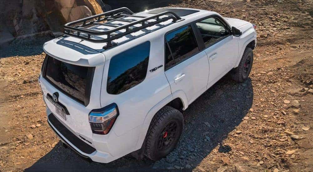 Adventure You Can Customize: 2023 Toyota 4Runner Options & Packages