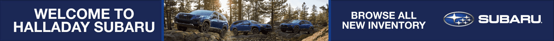 Halladay Subaru | New Subaru & Used Car Dealer Cheyenne, WY