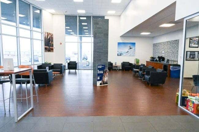 About Halladay Subaru | Cheyenne WY New Subaru and Used Car Dealer Also ...