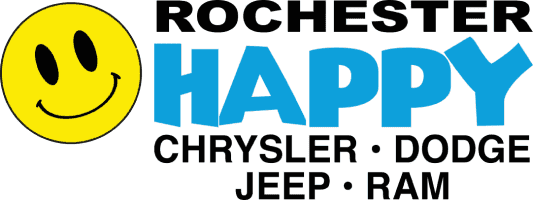 Hours & Directions | Happy Chrysler Dodge Jeep Ram of Rochester