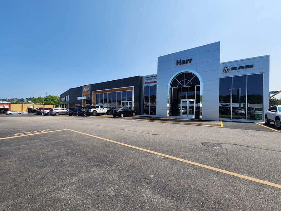 Harr CDJR | Car Dealer Worcester MA