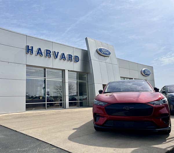 Why Buy From Harvard Ford | Harvard Ford