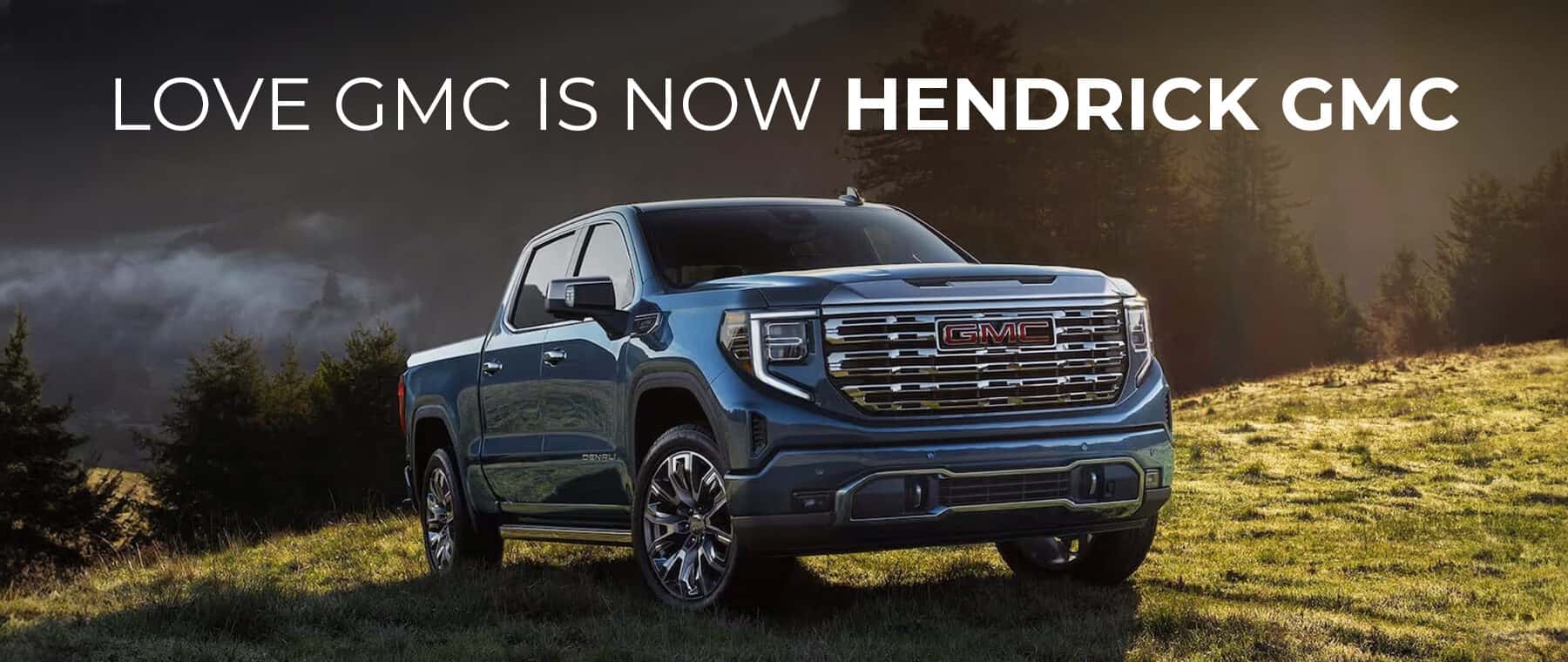 Hendrick GMC | New and Used Auto Dealership Serving Columbia