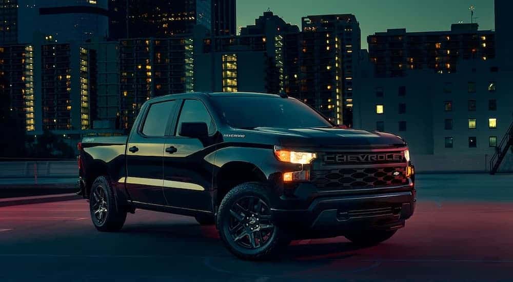 Exploring the 2025 Chevy Silverado 1500 Trim Lineup | Truck Dealer