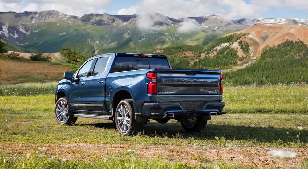 Exploring the 2025 Chevy Silverado 1500 Trim Lineup | Truck Dealer