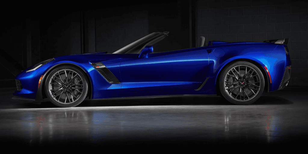New 2018 Chevy Corvette Models | Hendrick Corvette Center | Near Atlanta