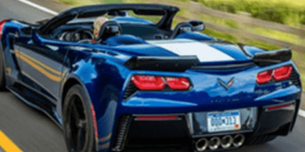 New 2018 Chevy Corvette Models | Hendrick Corvette Center | Near Atlanta