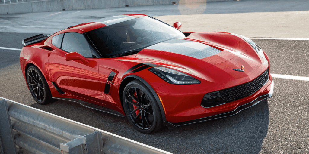 New 2018 Chevy Corvette Models | Hendrick Corvette Center | Near Atlanta