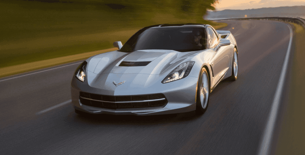 New 2018 Chevy Corvette Models | Hendrick Corvette Center | Near Atlanta