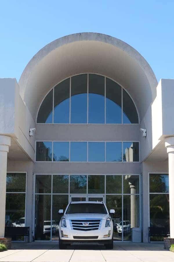 Cadillac Dealership Savannah Ga