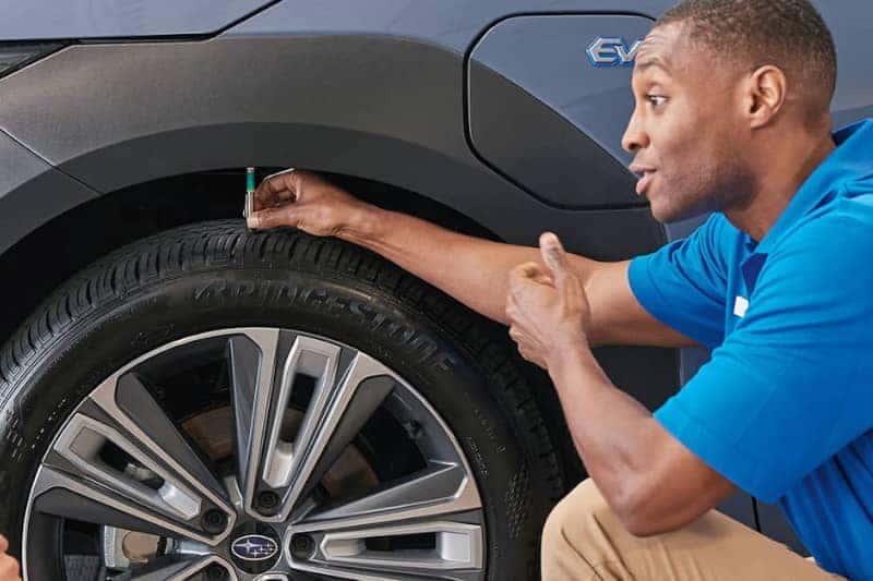Tire Checklist: Signs You Need New Tires | Huffines Subaru Corinth
