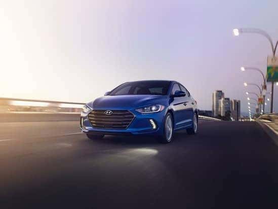 2018 Hyundai Elantra grabs up an IIHS Top Safety Pick Award!