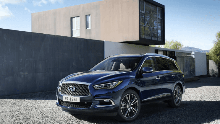 2016 QX60 GETTING FUN UPDATE, KEEPING HYBRID MODEL