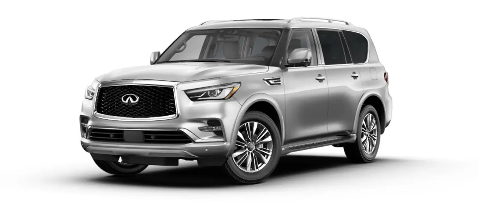 2021 INFINITI QX80 | Features & Specs | in Scottsdale, serving Phoenix, AZ