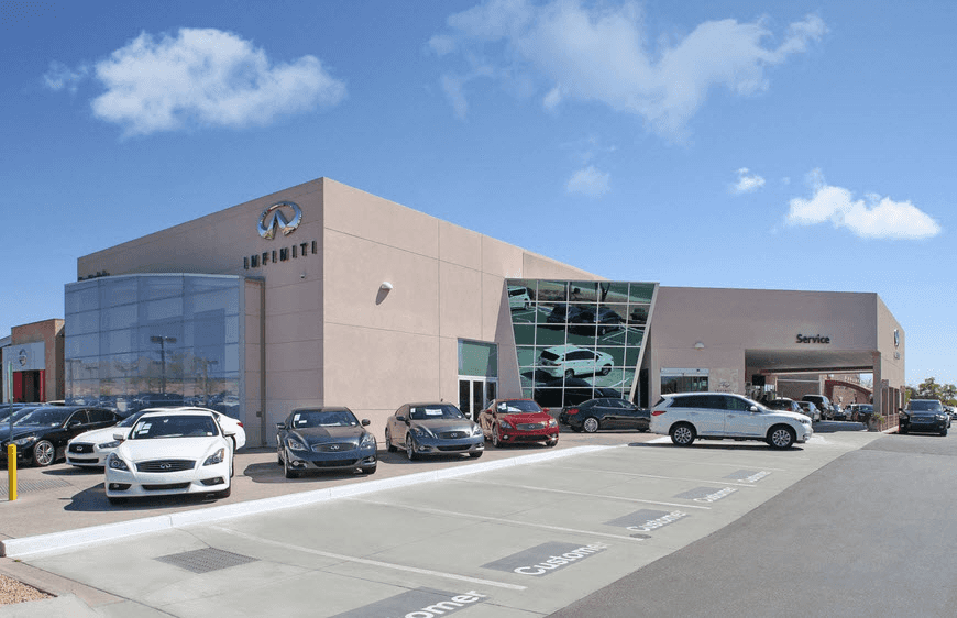 WE’RE REMODELING OUR DEALERSHIP TO SERVE YOU BETTER