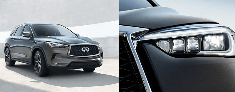 WHAT INFINITI FEATURES ARE MOST POPULAR?