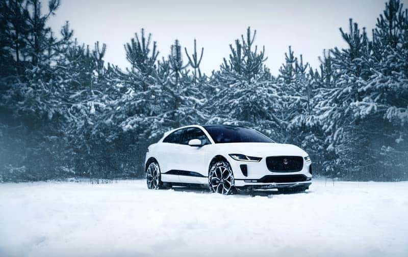 The Ice Age Cometh: Winter Driving Tips for Jaguar Owners | Jaguar Sarasota