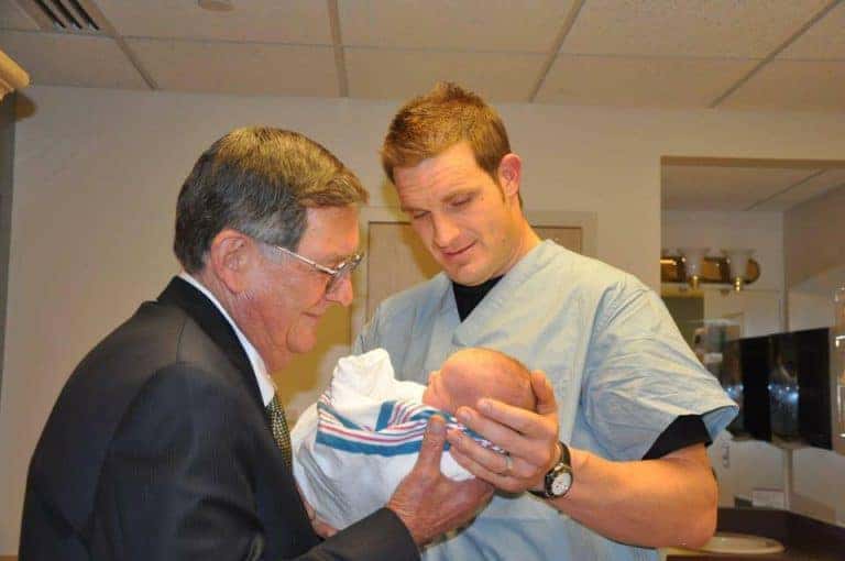 April 17, 1964. The Making of Two Legends. | James Hodge Ford Muskogee