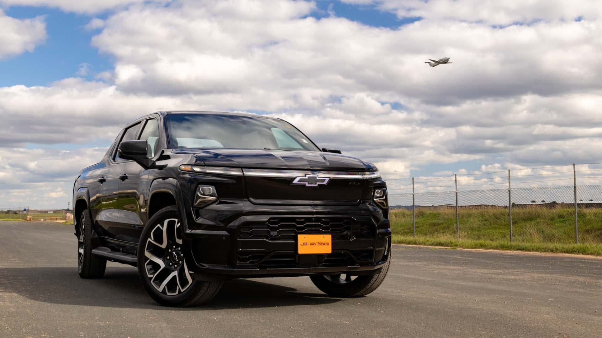 Drive Modes on the Silverado EV | Jeff Belzer's Auto Group
