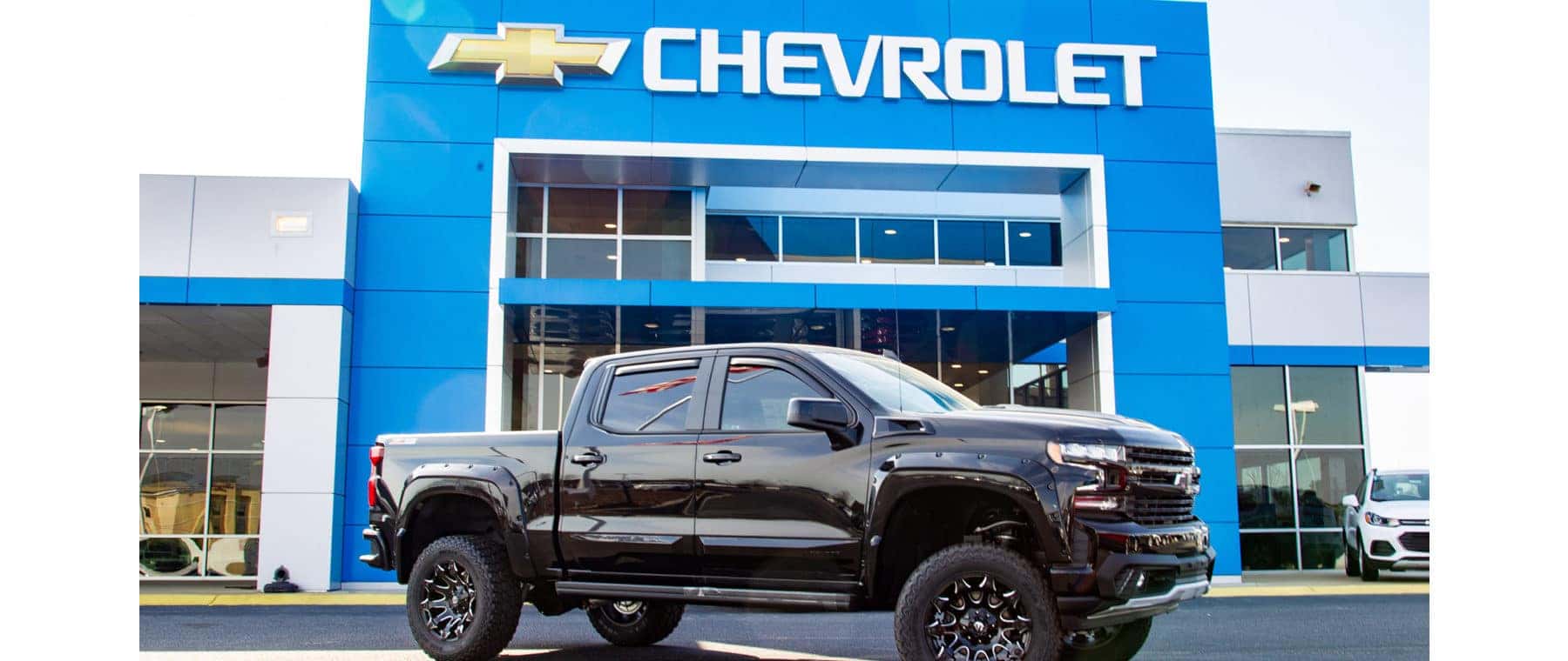 Jim Hudson Chevrolet | Chevrolet Dealer in Columbia, SC